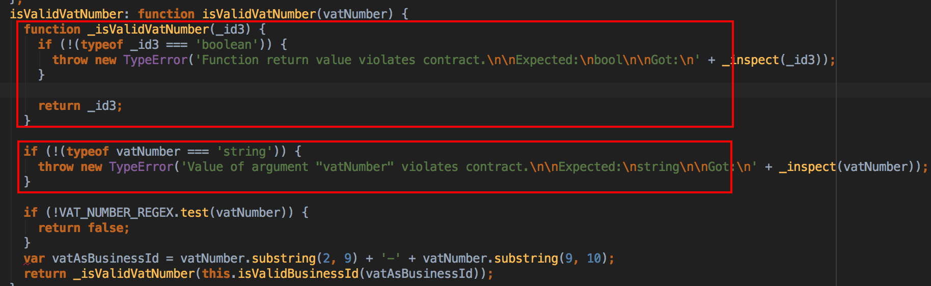 Static Type Checking In Javascript Using Flow Ville Komulainen