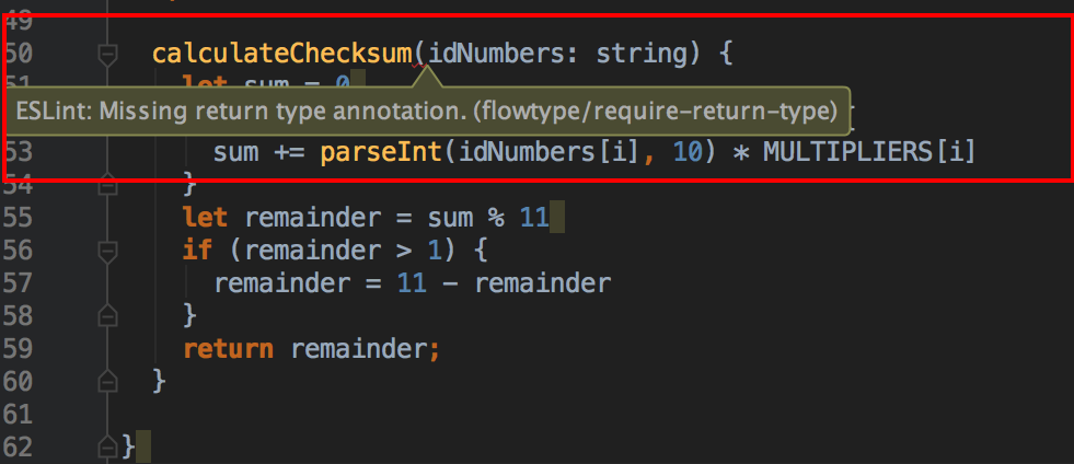 Static Type Checking In Javascript Using Flow Ville Komulainen